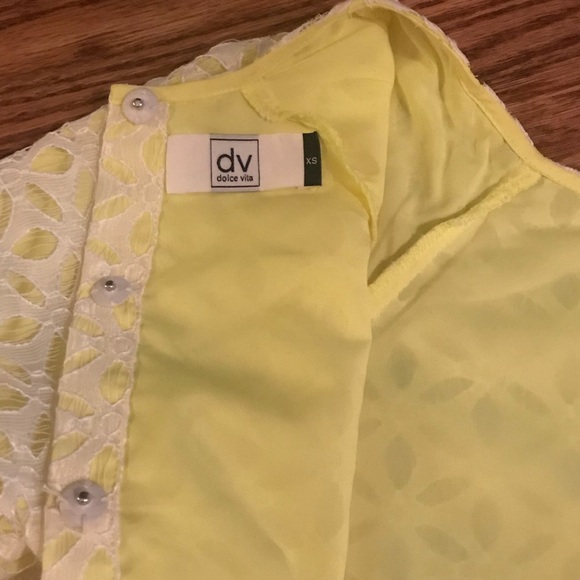 Dresses | Dolce Vita Rita Yellow Dress | Poshmark